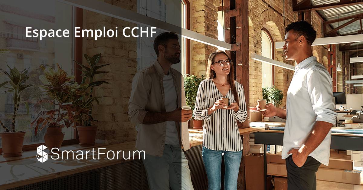 accueil - Espace Emploi CCHF